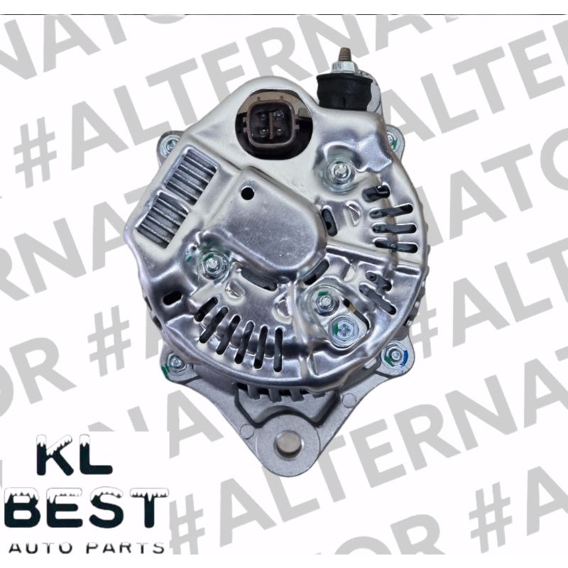 HONDA CRV CR-V S10 4PIN / 3PIN ALTERNATOR | Shopee Malaysia