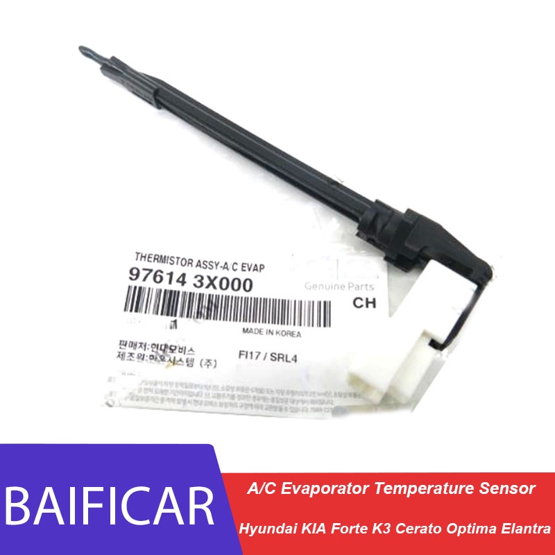 Baificar Brand New Genuine A/C Evaporator Temperature Sensor 97614 ...