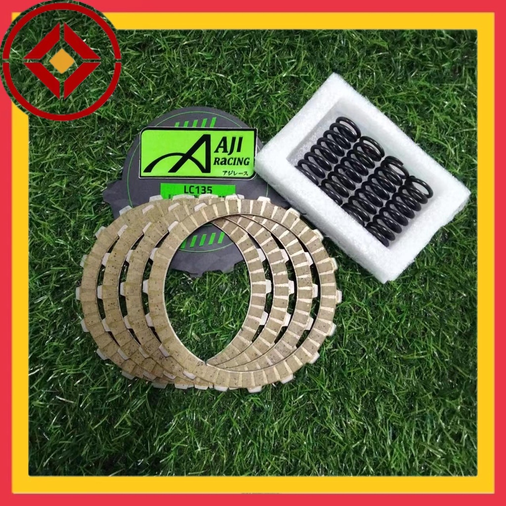 LC135 AJI CLUTCH PLATE CLUTCH SPRING SET LC135 LC 135 135LC LC AJI ...