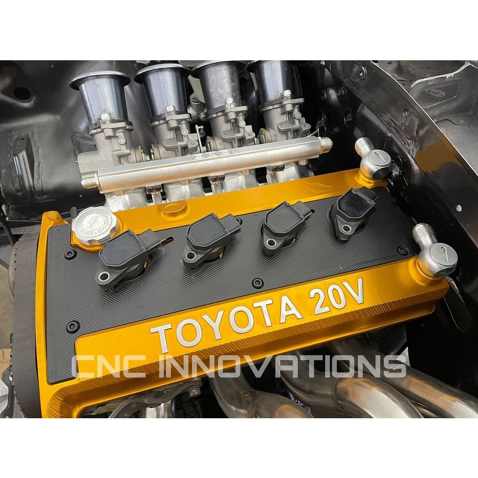 TOYOTA 4AGE 20V VALVE COVER | Shopee Malaysia