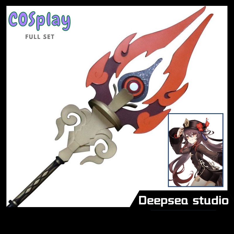 Deepsea studio【Quick delivery in stock】Genshin Impact varied cos prop ...
