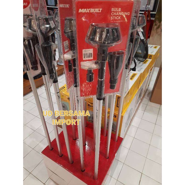 Premium max build Light Bulb Replacement Stick by Megastore | Shopee ...