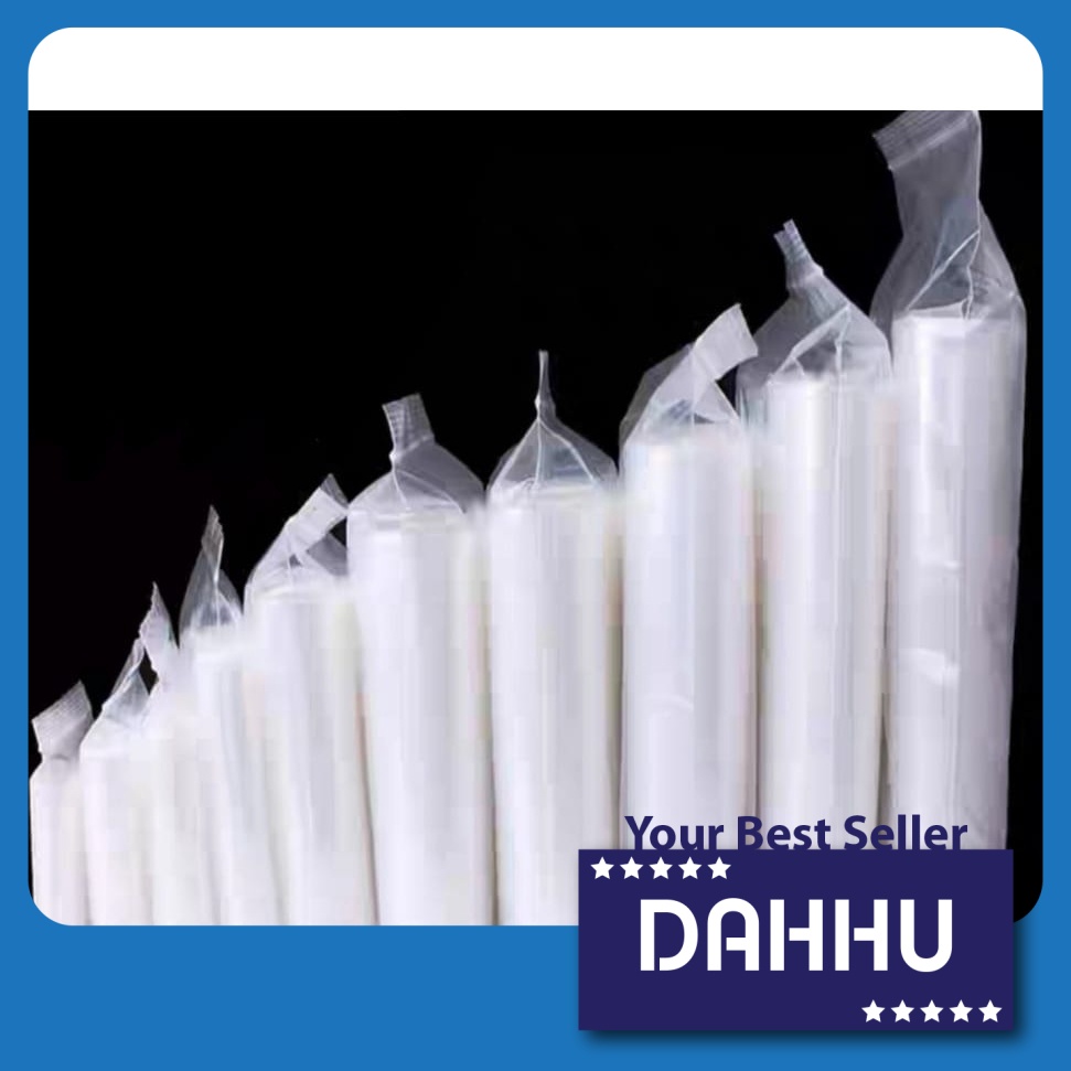 [READYSTOCK]100pcs Plastic Zip Lock Bag / Plastic Zipper Bag / Zip Bag ...