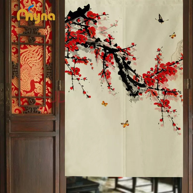New Design Door Curtain Langsir Dapur Pintu Kitchen Restaurant ...