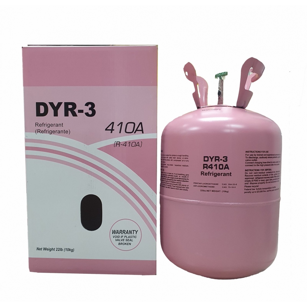 DYR-3 410A REFIGERANT GAS | Shopee Malaysia