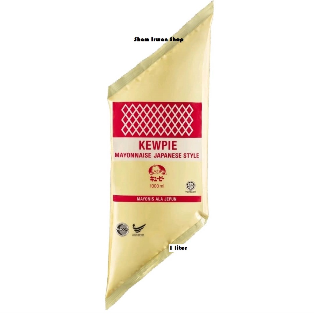 Mayonnaise Kewpie Japanese Style 1000ml | Shopee Malaysia