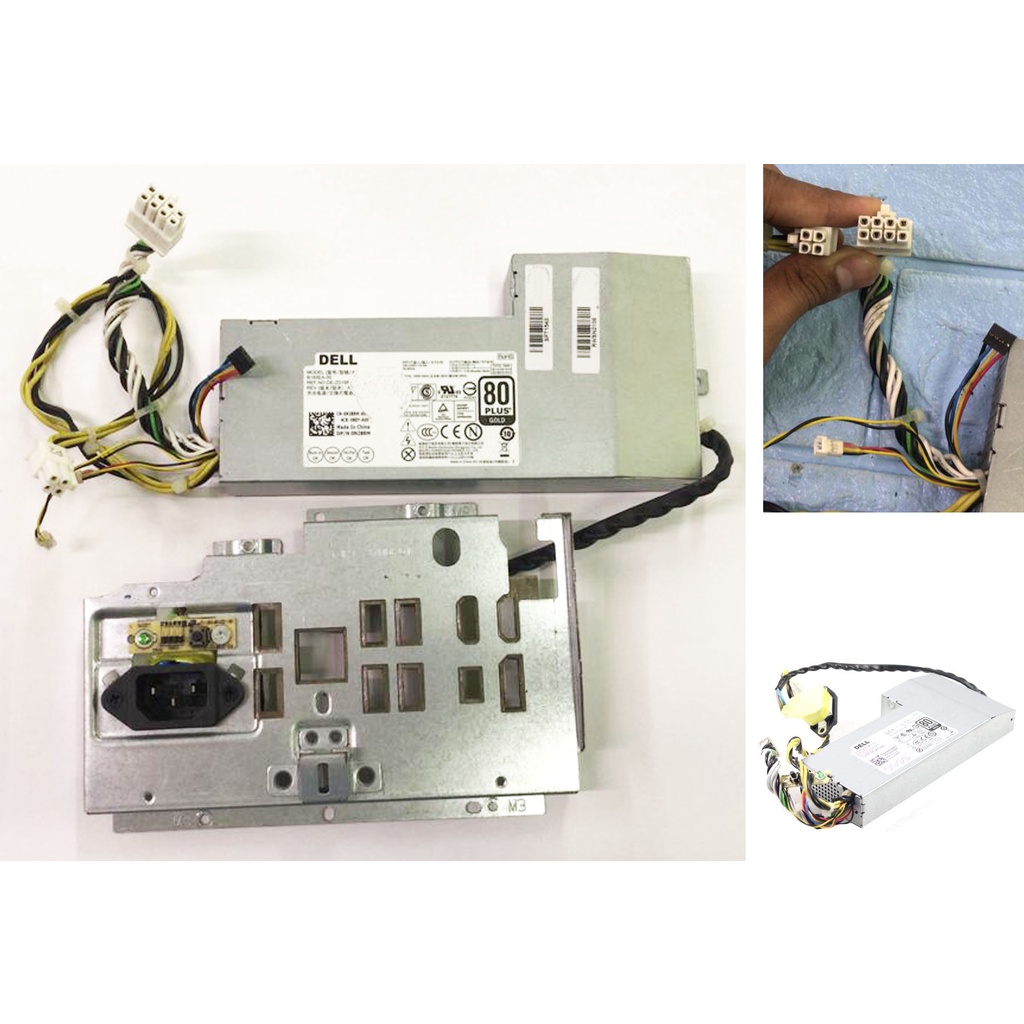 Original DELL Optiplex 9030 AIO All in One Inspiron 23 5348 185W Power ...