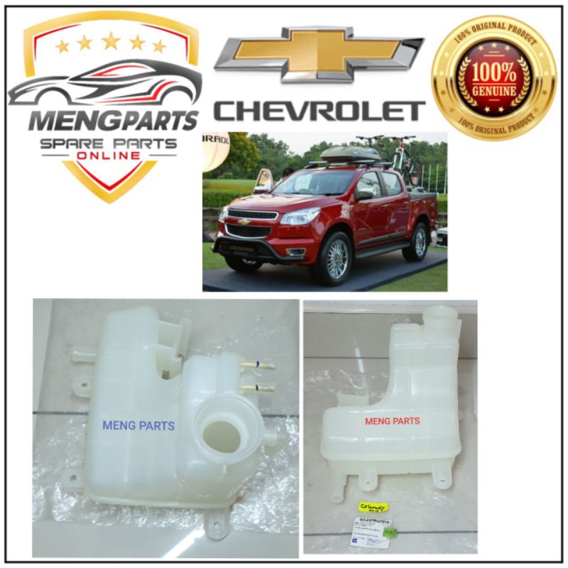 ORIGINAL CHEVROLET COLORADO SPARE TANK TANKI AIR SPARE 2010Y-2019Y ...
