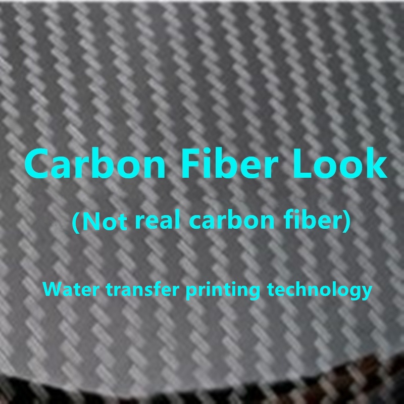 Use For Toyota Prius 2009-2014 Year Spoiler ABS Plastic Carbon Fiber ...