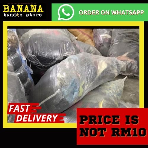Bundle Guni Bag 25kg Gred B(TIADA GUNI RM10) | Shopee Malaysia