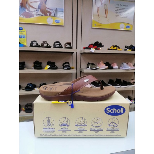 Scholl Biomechanics 3F-B377 | Shopee Malaysia