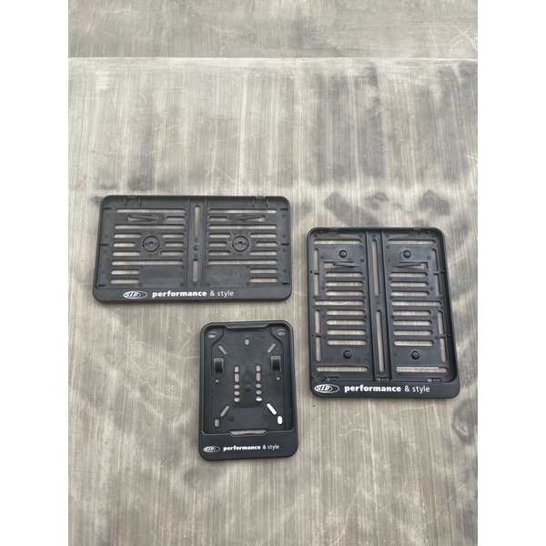 Sip License Plate for Vespa Classic / Modern Vespa PX Excel Super ...