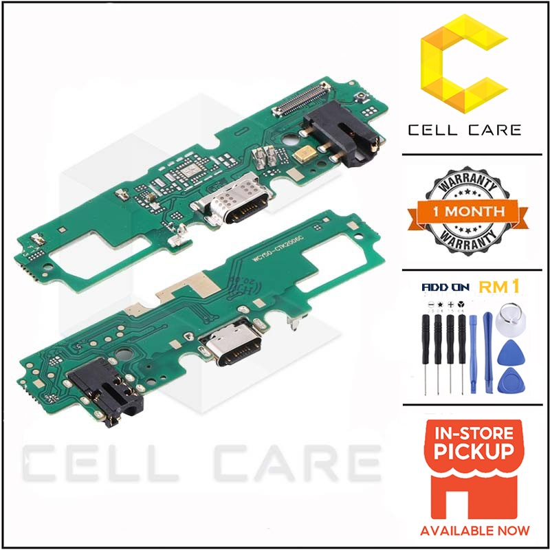Charging Board USB Port Flex Cable Ribbon Compatible For VIVO Y50 ...