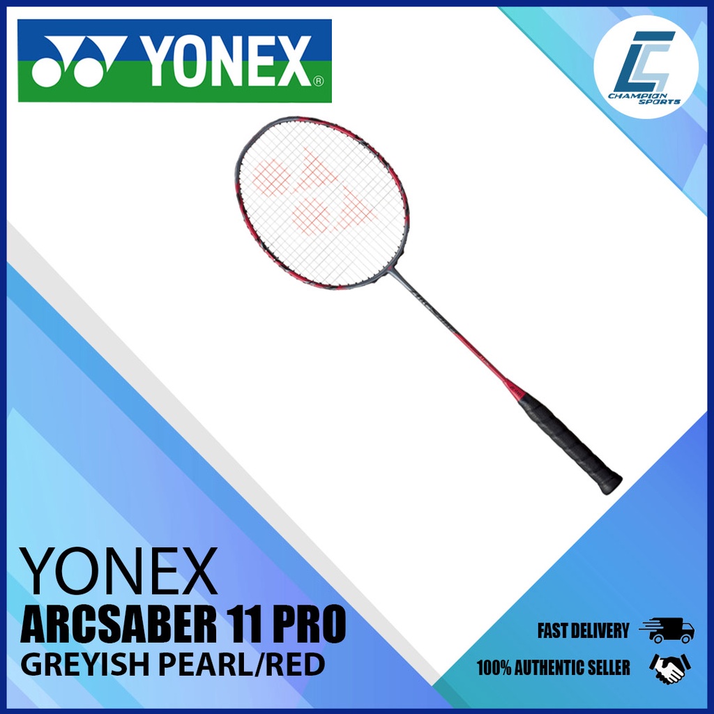 Yonex ArcSaber 11 Pro Badminton Racket (4U5) (ARC11-PSP) (RO) | Shopee Malaysia