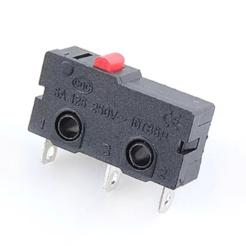KW12 AC 250V 3A Mini Limit Switch 3 Poles Micro Switch | Shopee Malaysia