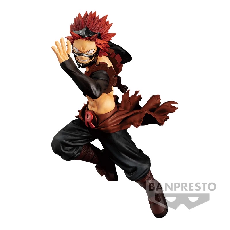 Banpresto My Hero Academia The Amazing Heroes Volume 17 Eijiro Kirishima Red Riot | Shopee Malaysia