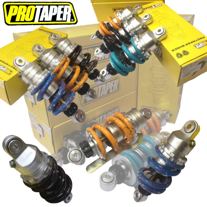 RS150 RSR RS ABSORBER MONOSHOCK ABSORBER PROTAPER GT ONE MONOSHOCK ...