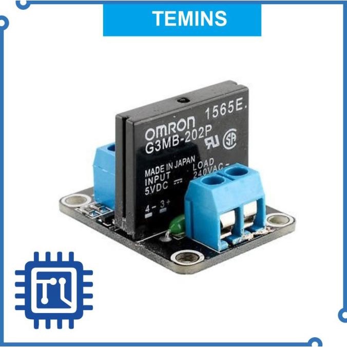 Ssr Module/Solid State Relay 1 Channel | Shopee Malaysia
