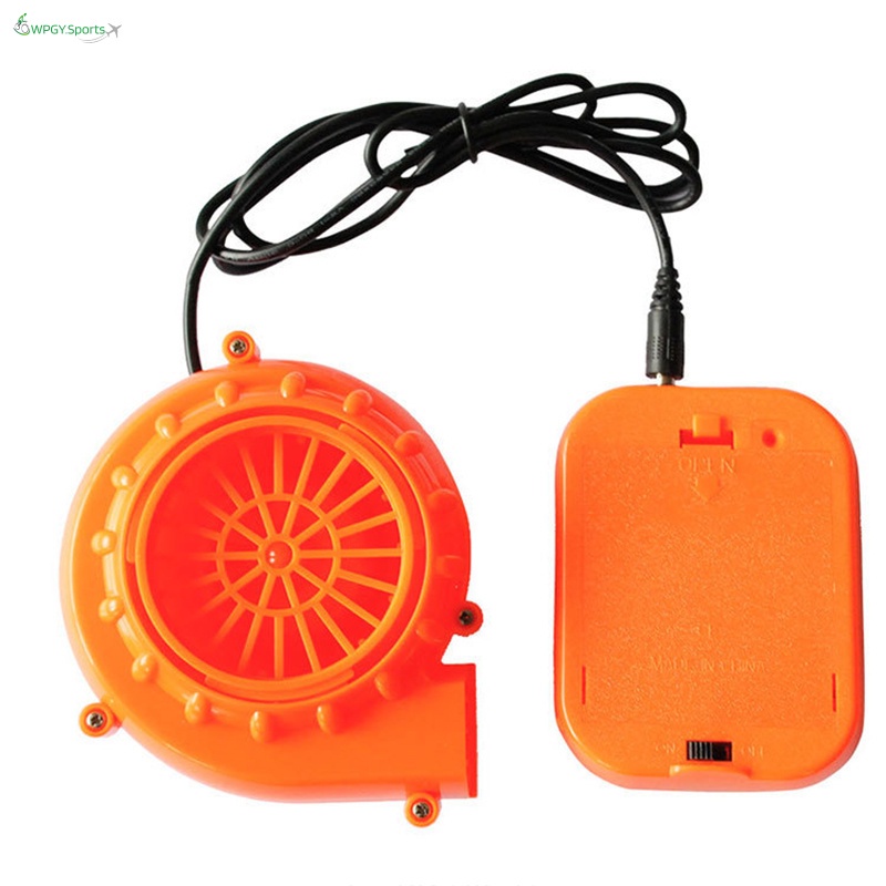 Mini Fan Blower for Dinosaur Costume Battery Powered Inflatable Toy Air ...