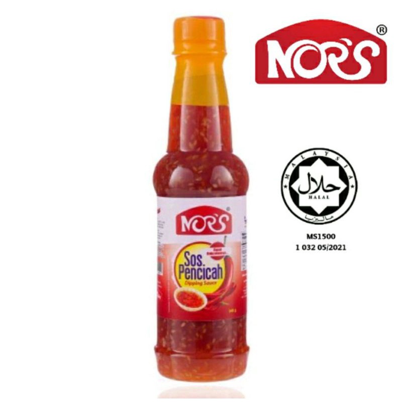 Sos Keropok Dipping Sauce Sos Nasi Ayam Sos Cucur Udang Sos Pelbagai ...