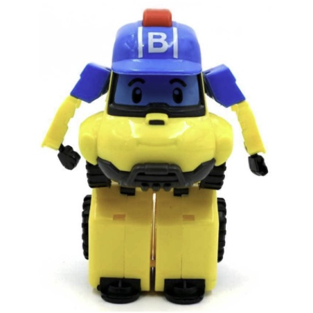 Robocar Transformation Car | Policar Toy for birthday christmas gift ...