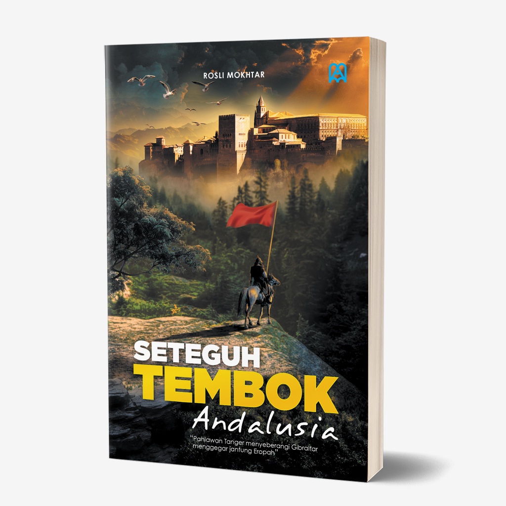 ARAS MEGA: Seteguh Tembok Andalusia (Penulis: Rosli Mokhtar) | Shopee ...