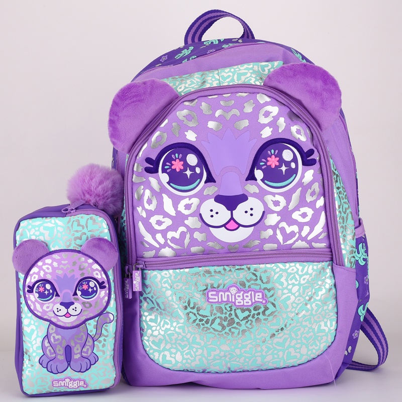 Best Budz Classic Backpack for Primary Children Bundle | Shopee Malaysia
