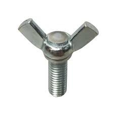 304 Stainless Steel Fish Tail Screw (A2) WING BOLT *** Per Pack Can ...