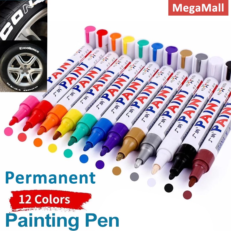 [lowest Clearance Price]12 Colors Original Motorcycle Waterproof Rubber ...