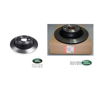 ( 100% ORIGINAL ) REAR BRAKE DISC DISC ROTOR LAND ROVER RANGE ROVER ...