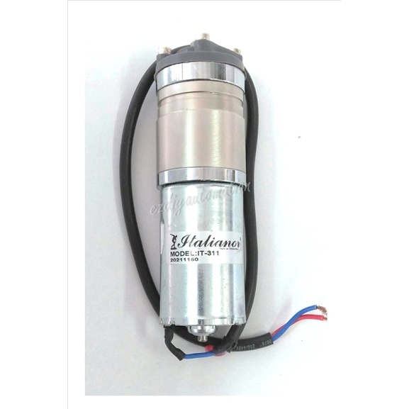 Italiano Arm Autogate Mini Motor With Gear Box & Wire (suitable ...