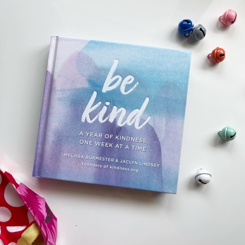 Used Book: Be Kind: a Year of Kindness One Week at Time | Shopee Malaysia