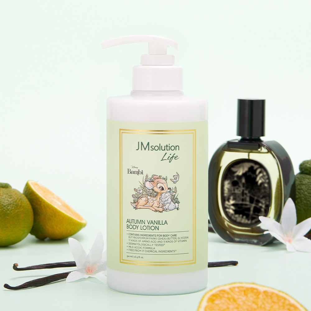 [Jm Solution Life] Disney Bath Collection_Hair Shampoo / Hair Treatment / Body Wash / Body ...