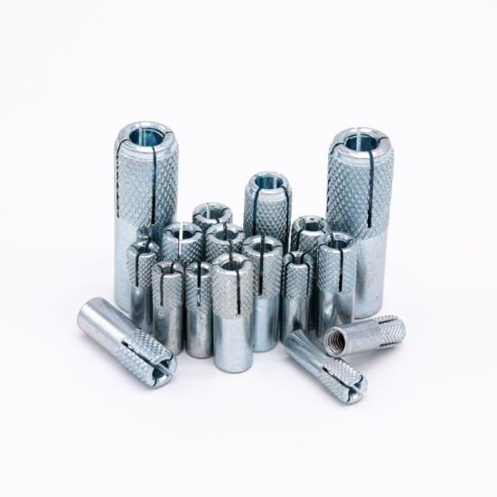 Metal Drop In Anchor Wall Plug【1/4" ~ 2-3/8"】| Palam Dinding Sauh Jatuh ...