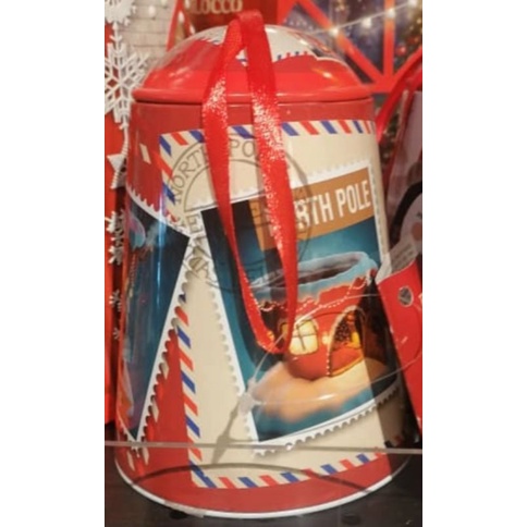 Balocco Mini Panettone In Metal Boxes 80g | Shopee Malaysia