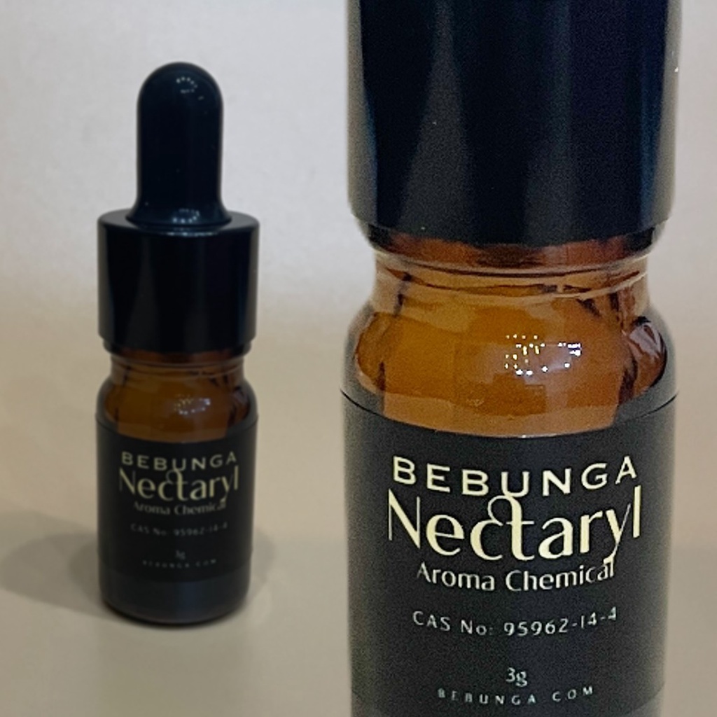 Nectaryl | Aroma Chemical | 3g | Shopee Malaysia