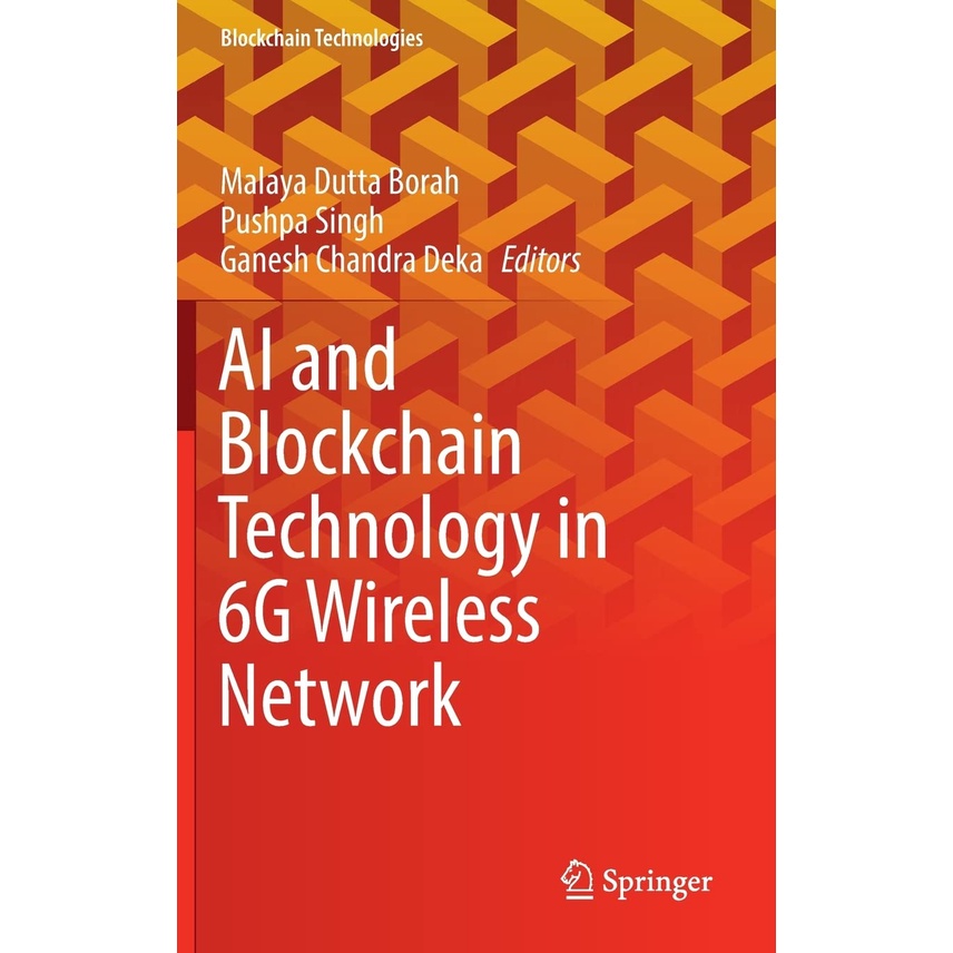 Ai And Blockchain Technology In 6g Wireless Network 2022 Shopee
