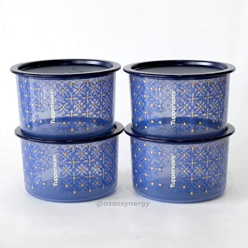 bekas kuih raya Tupperware | Shopee Malaysia