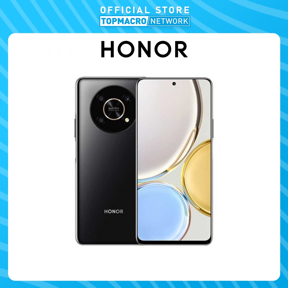 HONOR X9 5G (8GB + 128GB) MIDNIGHT BLACK | Shopee Malaysia