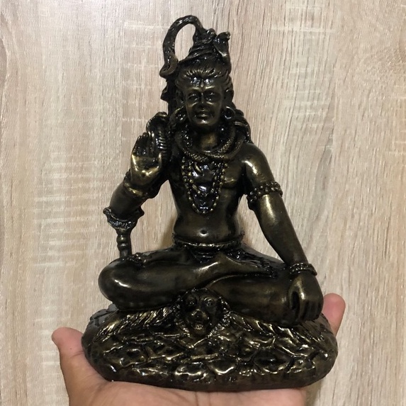 STATUE OF GOD SIWA / GOD SIWA / SIVA / MAHADEWA | Shopee Malaysia