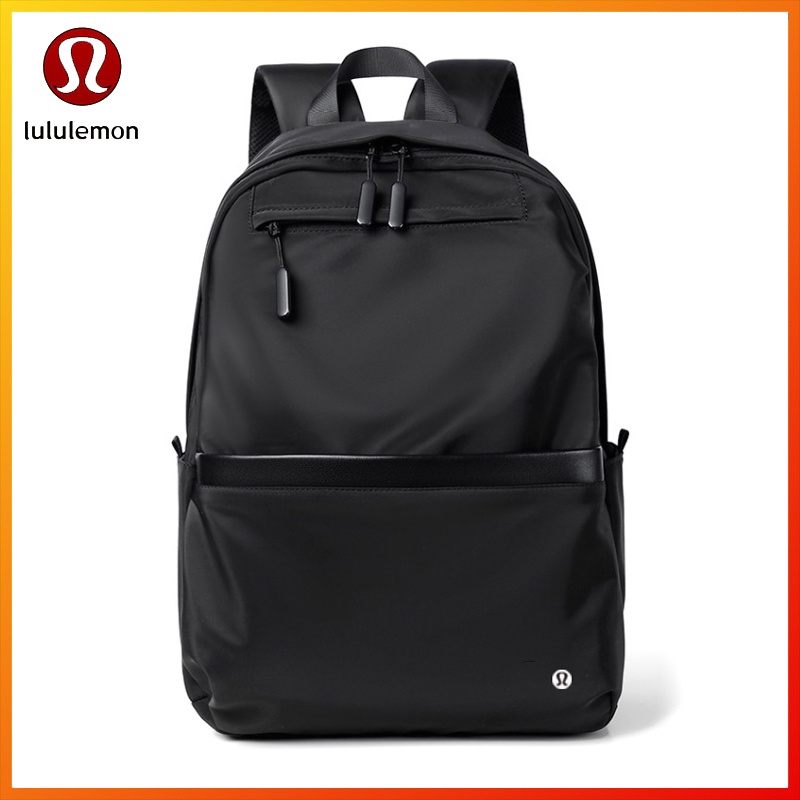 Lululemon Large Capacity Backpack Laptop Bag Unisex 3017 | Shopee Malaysia
