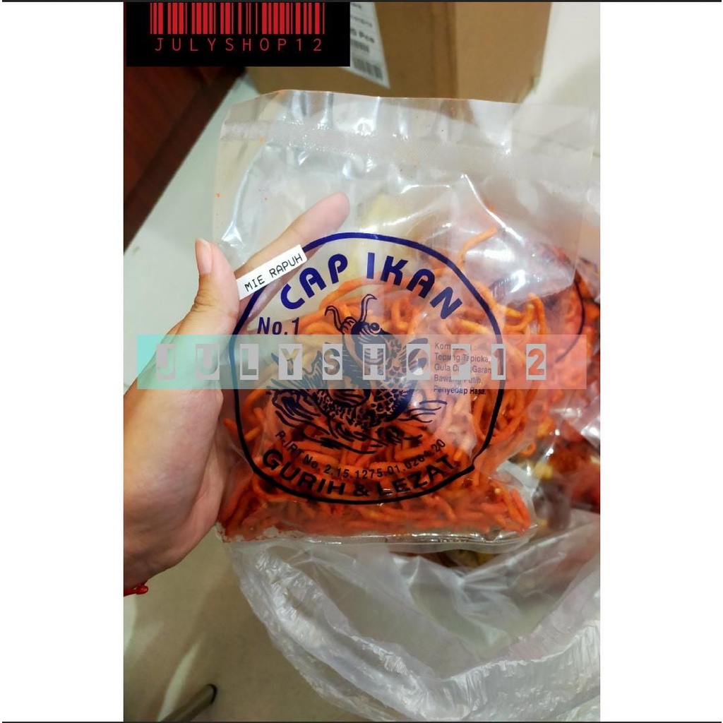 Fish CAP CHIPS VARIETY OF RAPUH NOODLES / FISH CAP CHIPS / SPICY LIDI ...