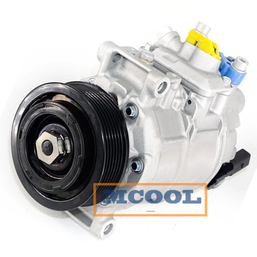 7SEU17C AC Compressor For Volkswagen Transporter T5 Multivan Amarok ...
