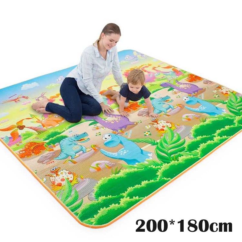 TIKAR PLAYMAT TEBAL 2023 | Shopee Malaysia