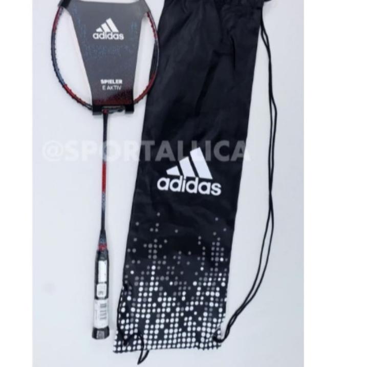 New Model.. Original Adidas SPIELER E-Active Badminton Racket Original ...