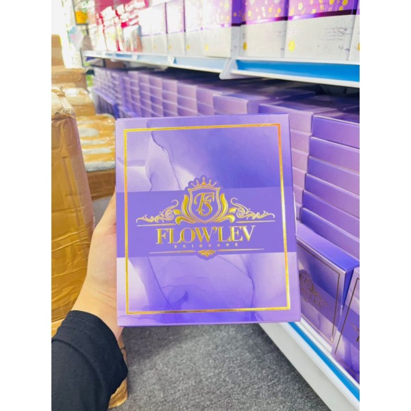 FLOW LEV SKINCARE NEW PACKING ORIGINAL | Shopee Malaysia