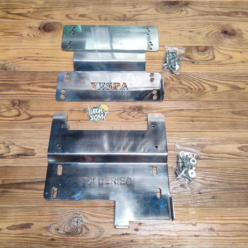 Vespa Center Standard Bracket vespa main stand vespa stainless vespa ...