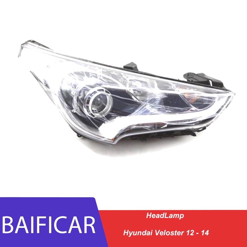 Baificar Brand New Genuine Head light Lamp 92102-2V140 92101-2V140 For ...