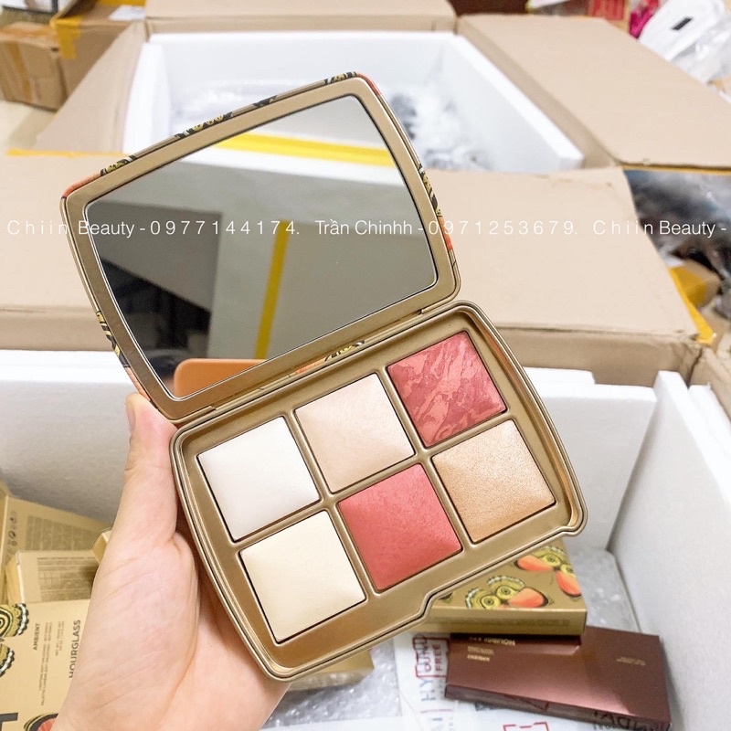 - Hourglass Ambient Lighting Edit Unlocked - Butterfly Highlighter ...