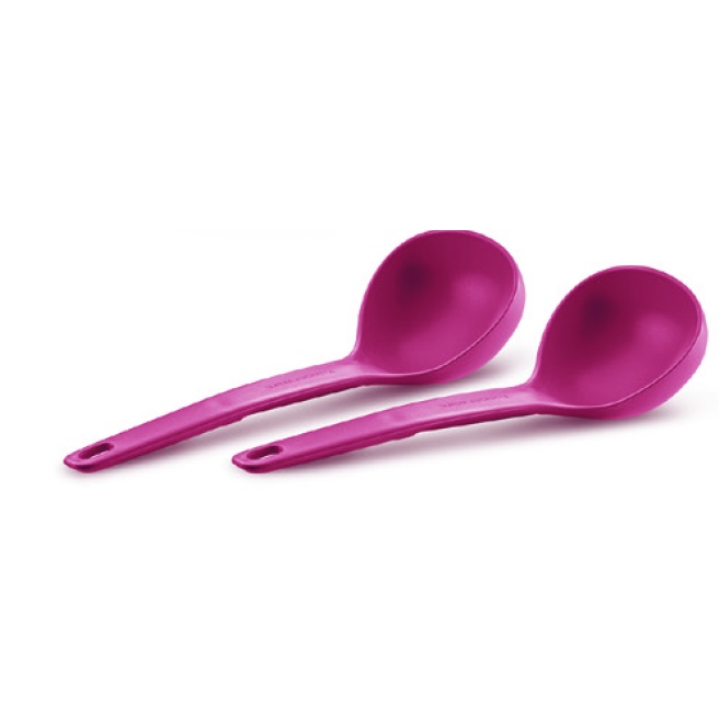 Tupperware Blossom Soup Ladle 2pcs | Shopee Malaysia